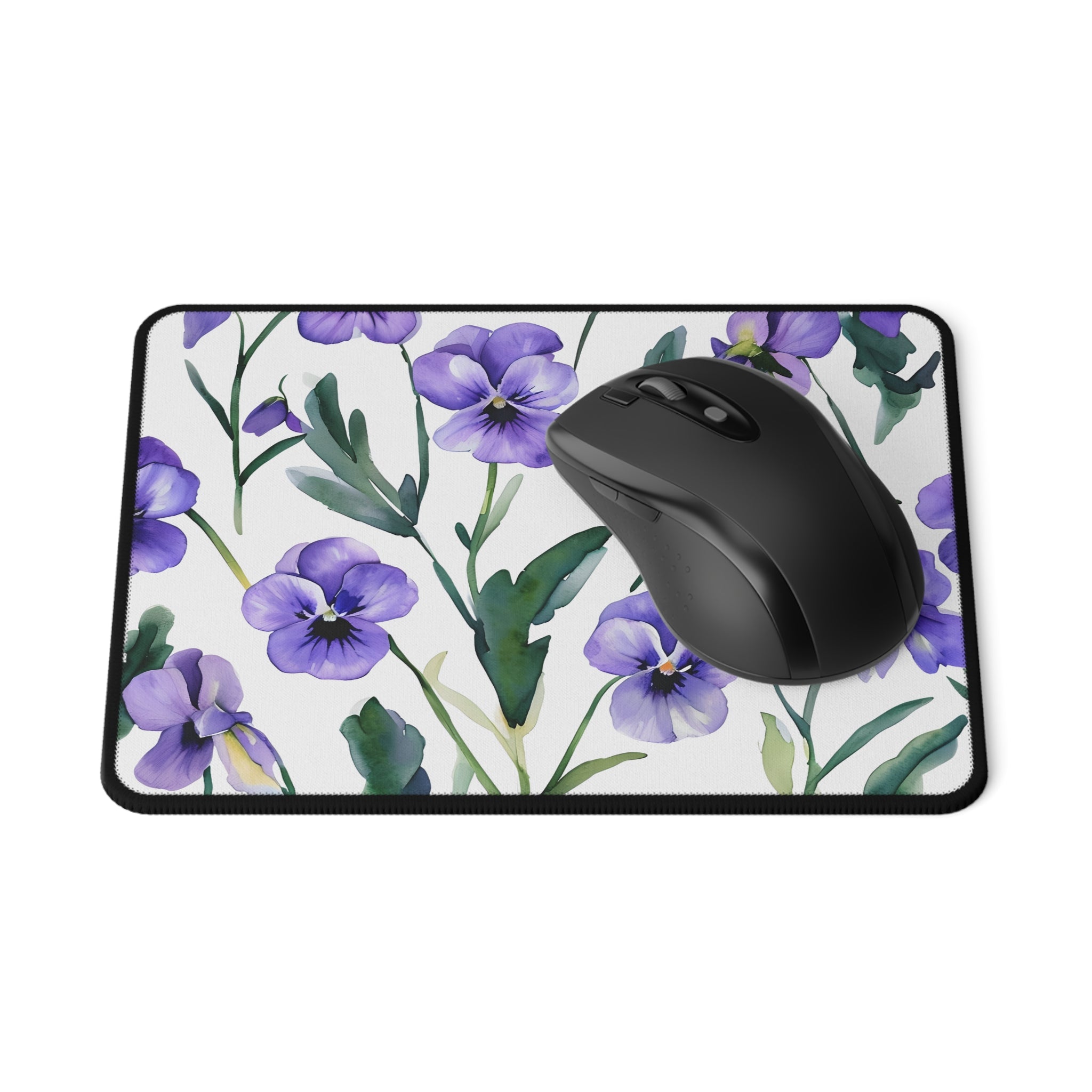 Violet Non-Slip Gaming Mouse Pad – Echo Rose Collective