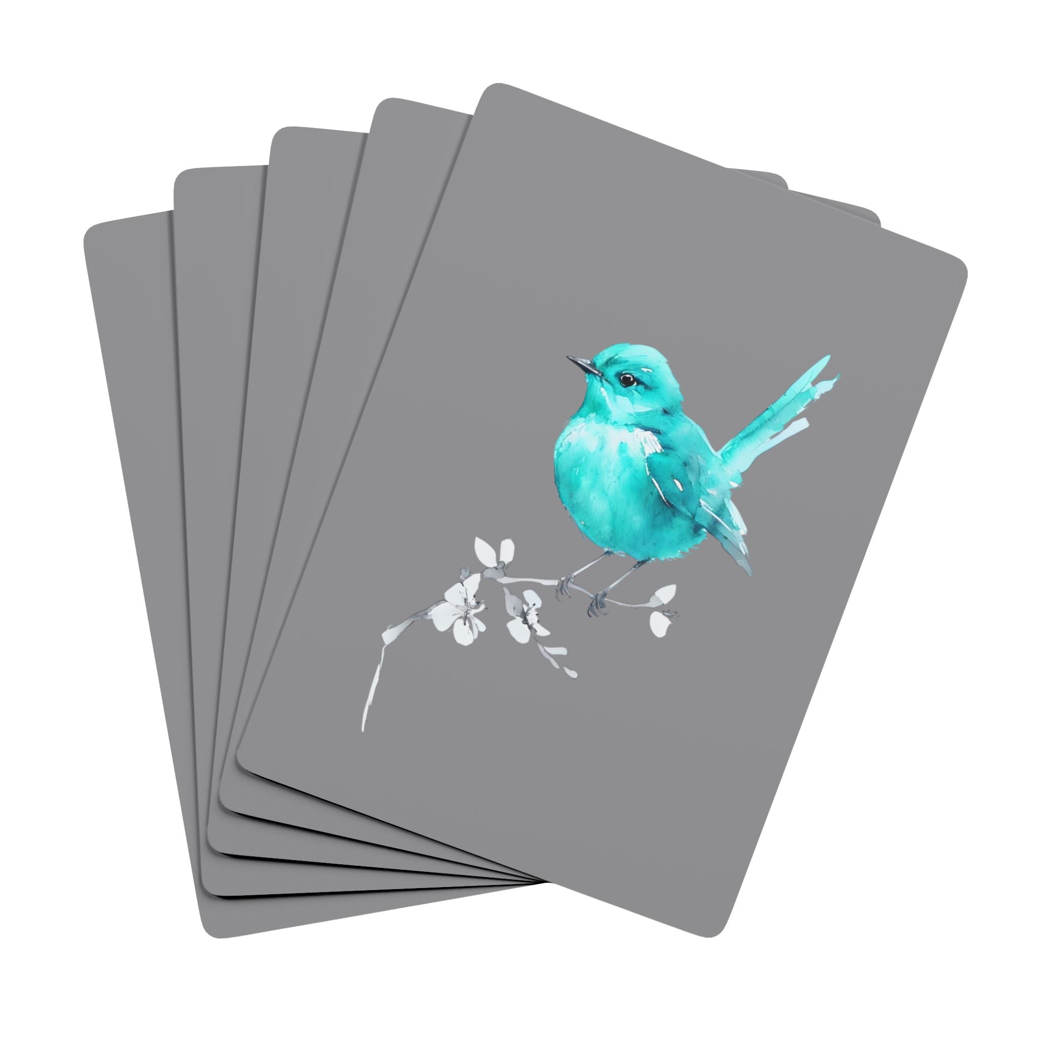 Elvis the Mascot Playing Cards – Echo Rose Collective