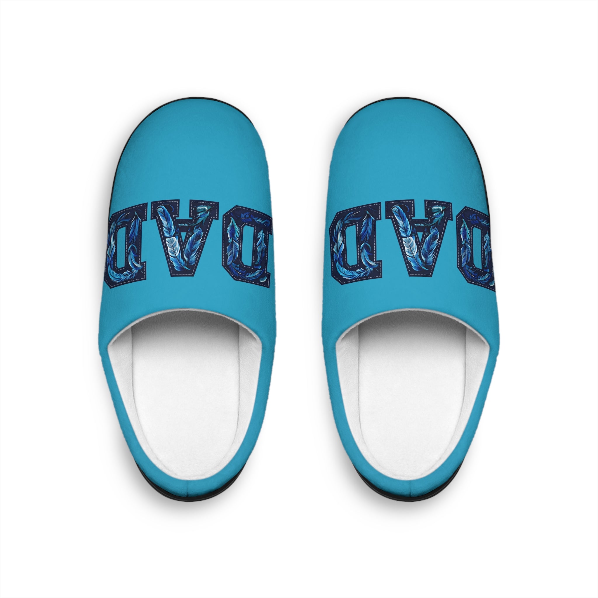 Doug's Dad - Men's Indoor Slippers – Echo Rose Collective
